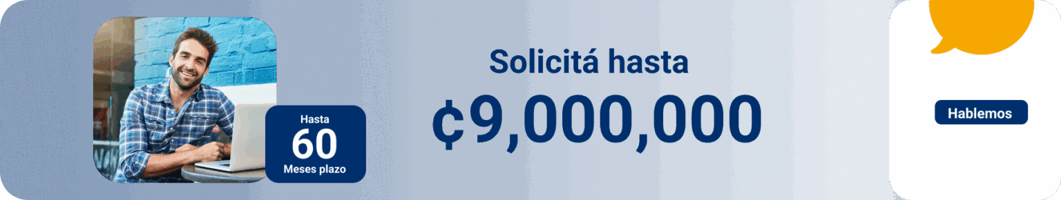 Crédito personal | Monifai Costa Rica