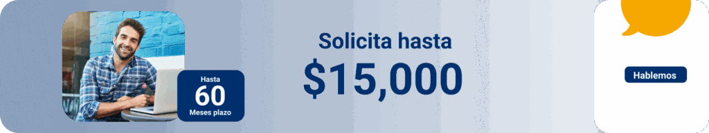 Crédito personal | Monifai El Salvador